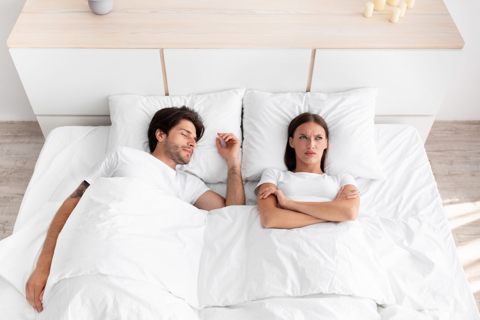 How A Sleep Apnea Appliance Can Help | Kansas City, MO