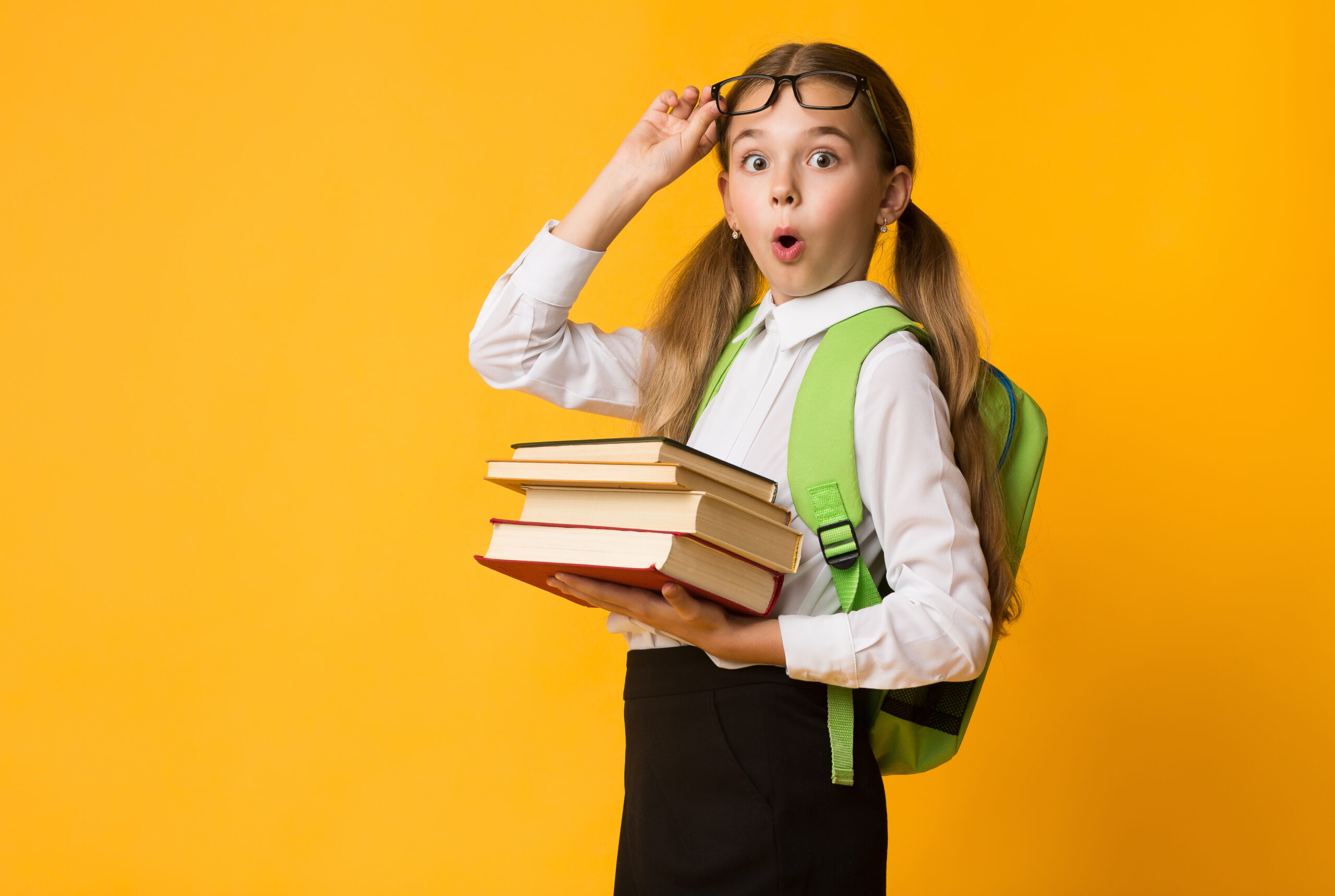 Schedule A Back-To-School Checkup | Kansas City, MO